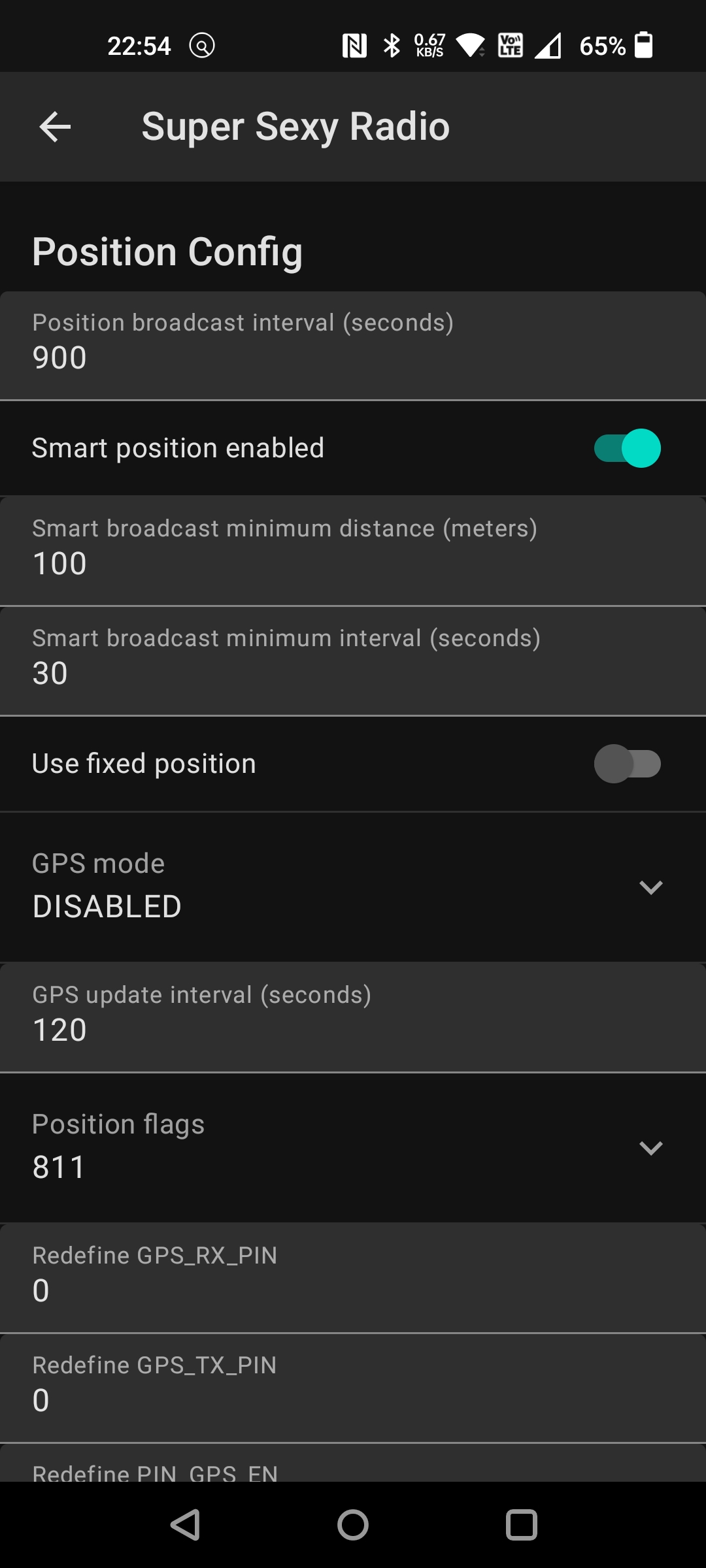 Configuring Your Meshtastic Radio